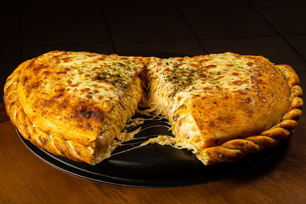 Calzones | Pizzaria Lupertine